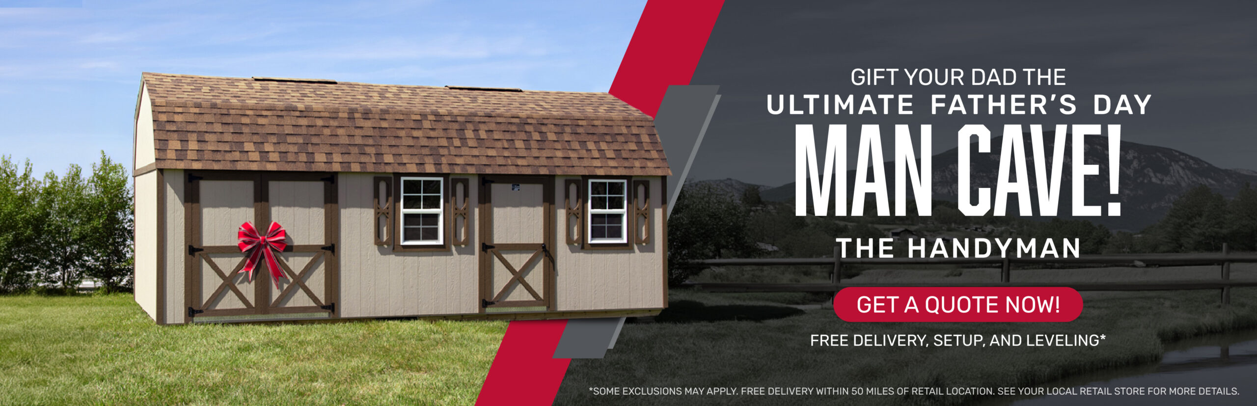 Rent-to-Own Sheds - Custom Options - Cook Portable Warehouses - Cook ...