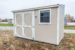 Slim Shed - Cook Portable Warehouses