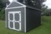 The Utility Shed - Cook Portable Warehouses